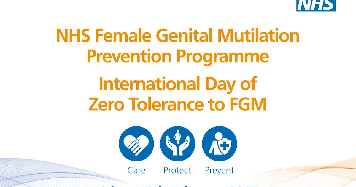 International Day for Zero Tolerance of FGM