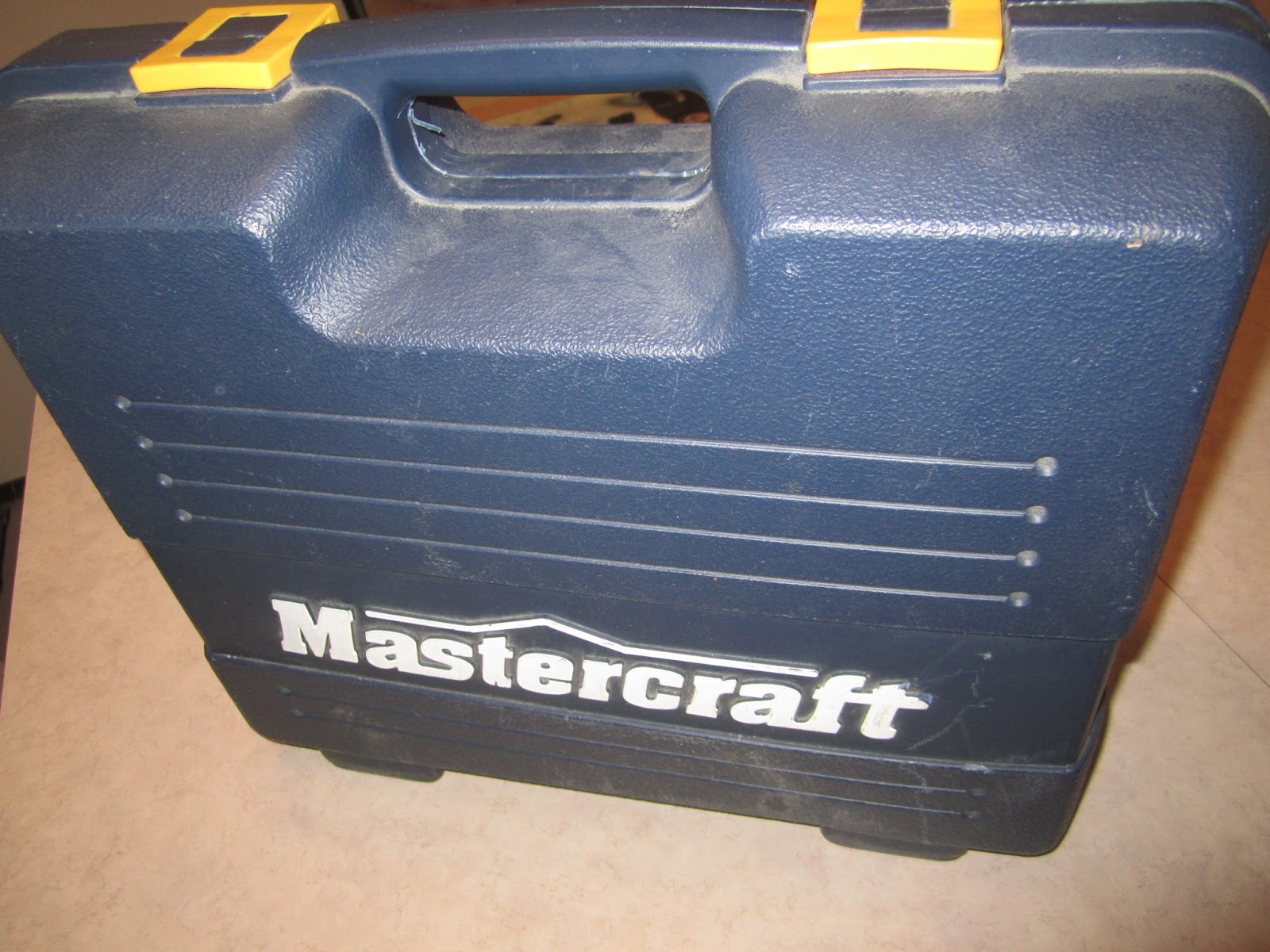 Penny #3 (5th Trade) Angle Grinder Kit | The Penny Race