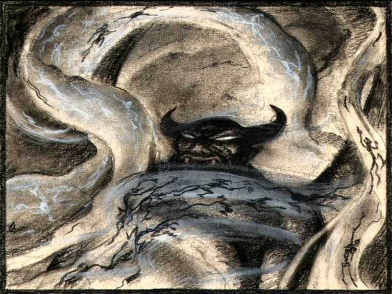 Deja View: Chernabog