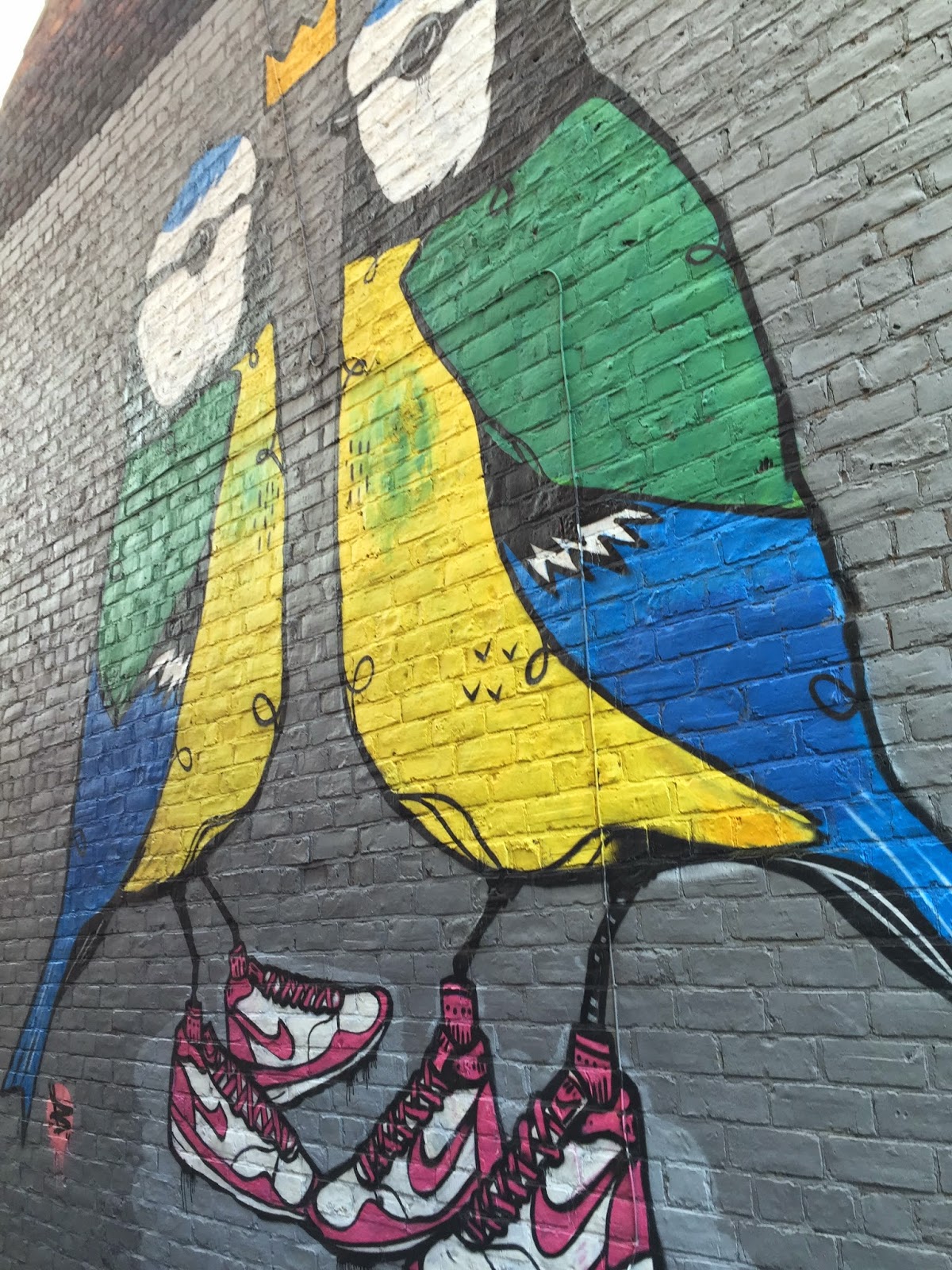 Non-Narrative Illustration: Bob Zilla