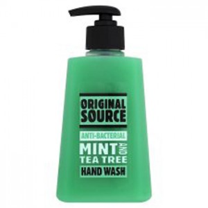 Ruby Who: Product Review: Original Source Mint and Tea Tree Hand Wash