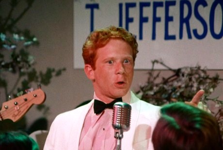 The Flaming Nose: The TV Sidekick Blogathon: Ralph Malph of "Happy Days"