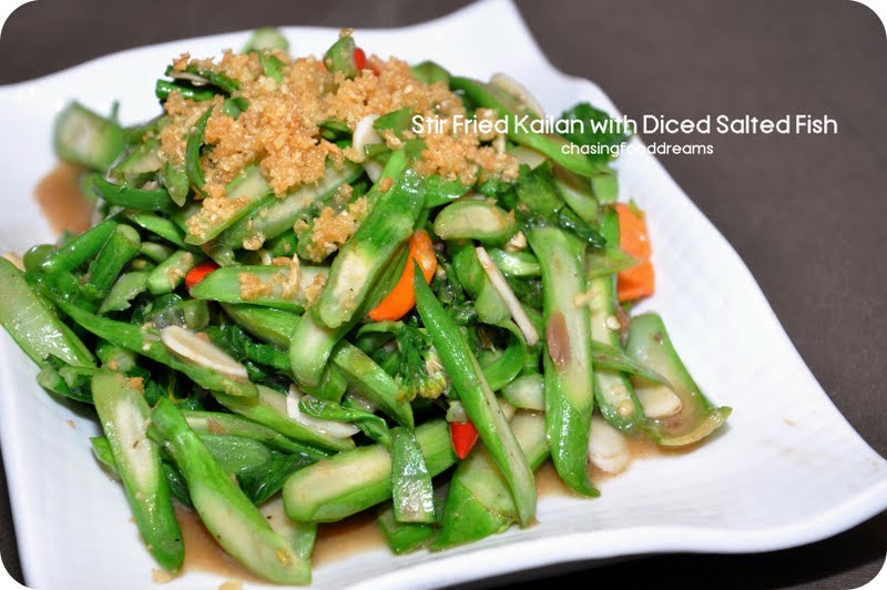 CHASING FOOD DREAMS: September 2012