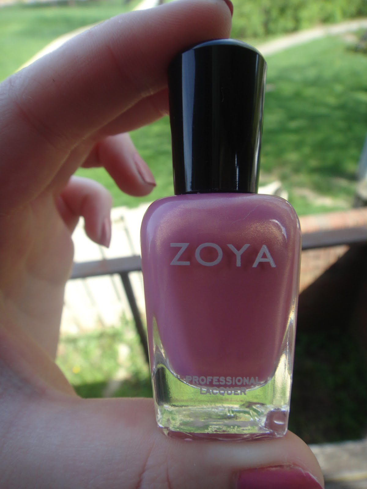 i'm all polished off!: zoya's "meadow".