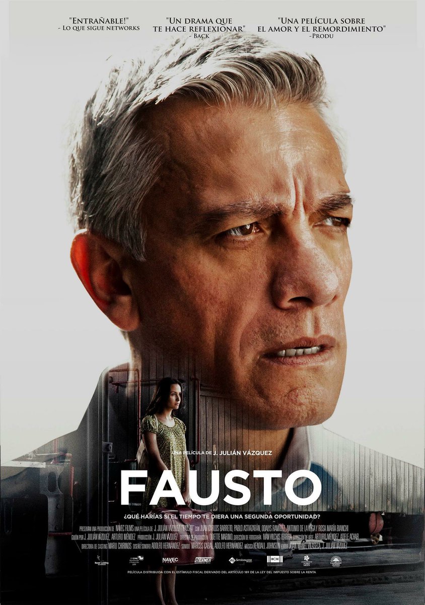 CINEMA unickShak: FAUSTO - cine MÉXICO