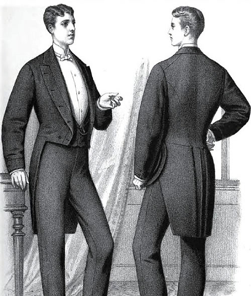 Victorian & Regency Men's on Pinterest | Frock Coat, Pocket Watches and ...