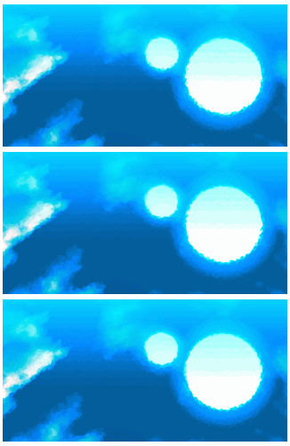 Sprite Fx: Sprite Background Sky