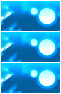 Sprite Fx: Sprite Background Sky
