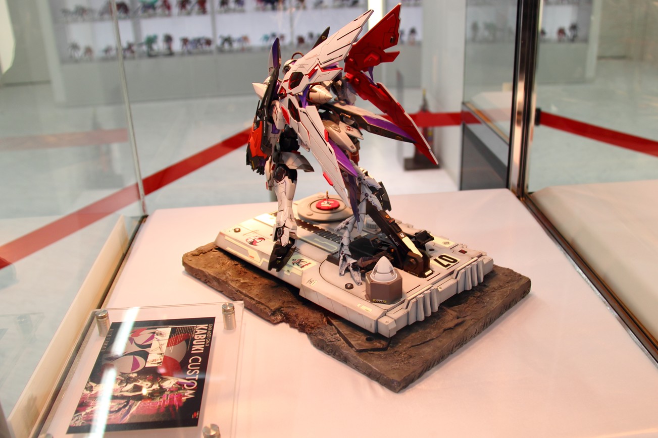 GUNDAM GUY: Gunpla Builders World Cup 2012 (GBWC) Finalists' Gunpla ...