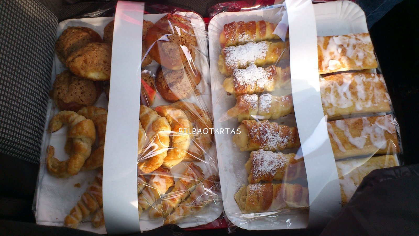 Bilbaotartas: FACTURAS ARGENTINAS