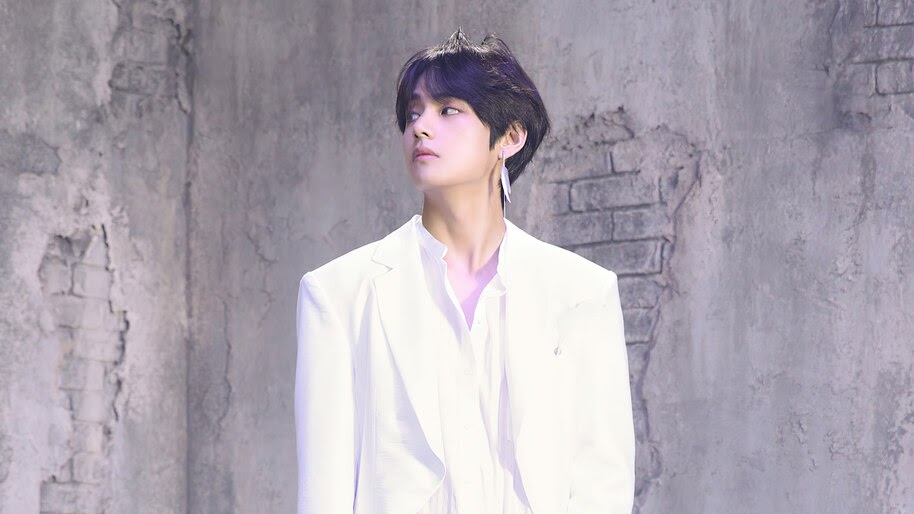 V BTS Map Of The Soul 7 Photo 4K 6 691 Wallpaper