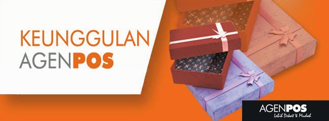 AGEN POS INDONESIA: KEUNGGULAN AGENPOS