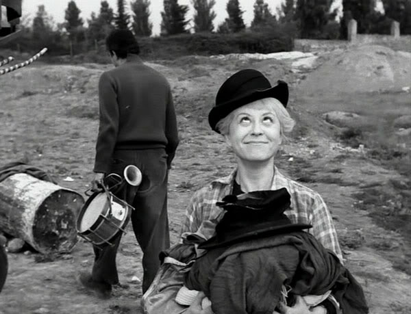 Berryman's movie blog: La Strada - Federico Fellini - 1954 - Italy