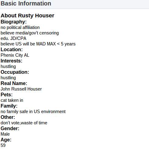 SAMURAI POLICE 1109: JOHN RUSSELL HOUSER THE 2015 LAFAYETTE SHOOTER