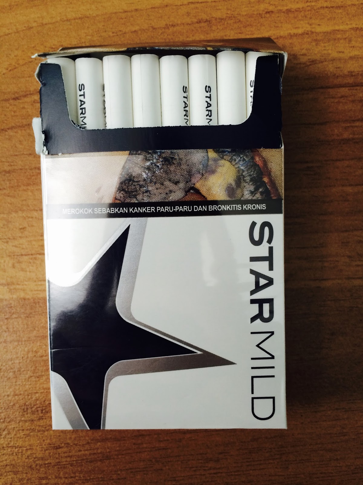 Starmild Single Filtration Baru, percobaan pertama Bentoel Group ...