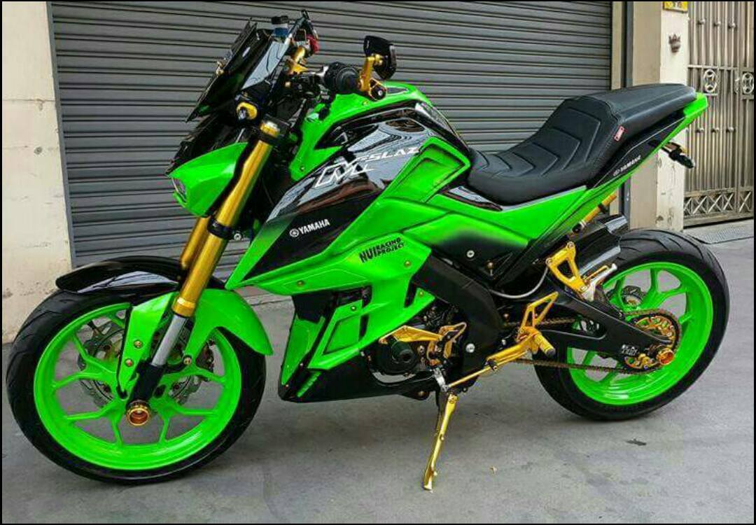 38+ Modif Yamaha Xabre Touring, Paling Trend!