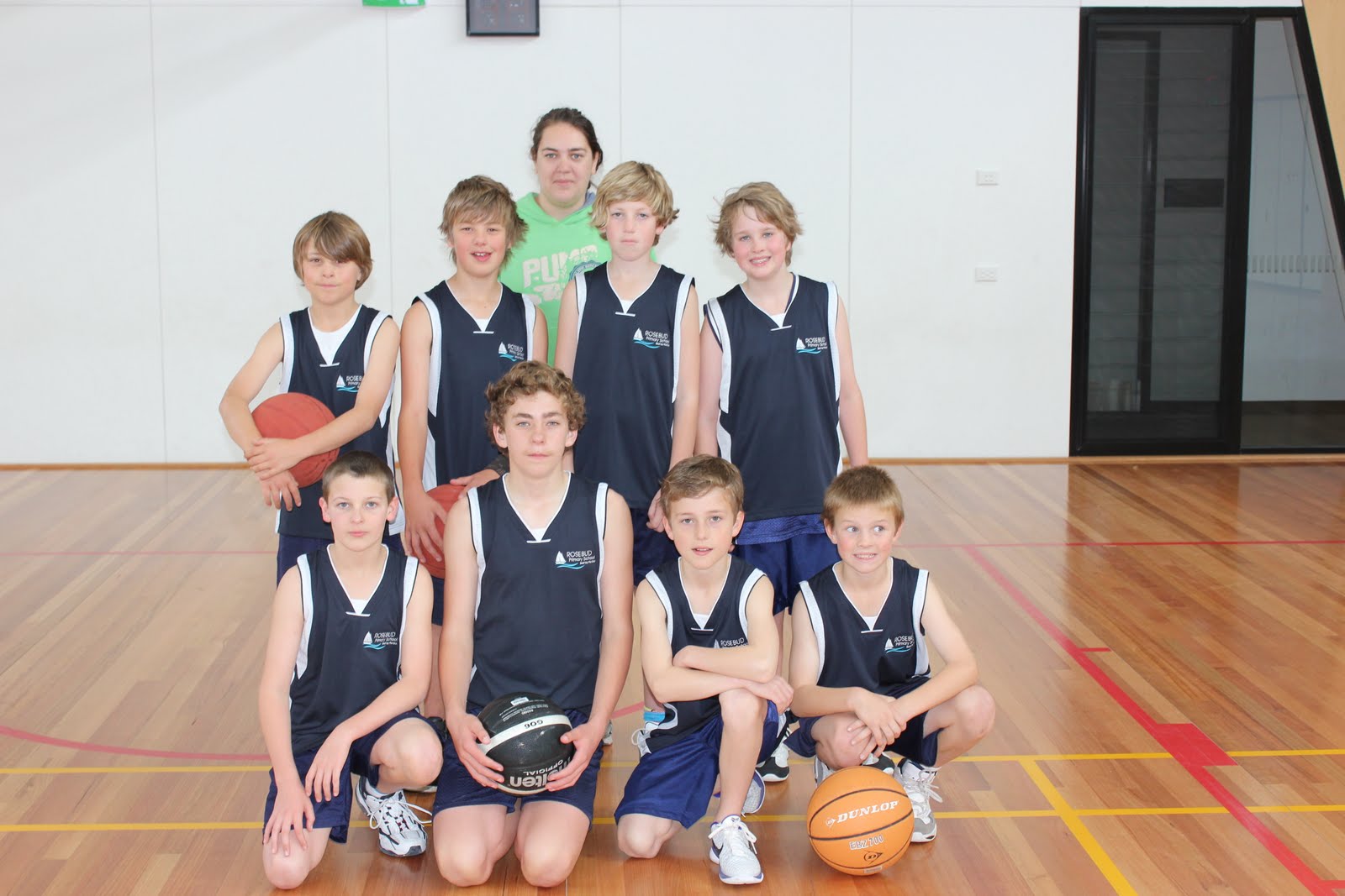 Grade 6 Rosebud @ Primary School