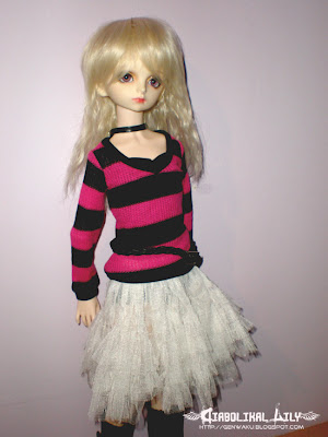 Sionnach Toys: Danielle Box Opening (body)