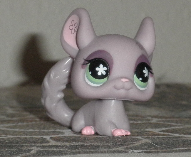 Collectomania: LPS Chinchillas