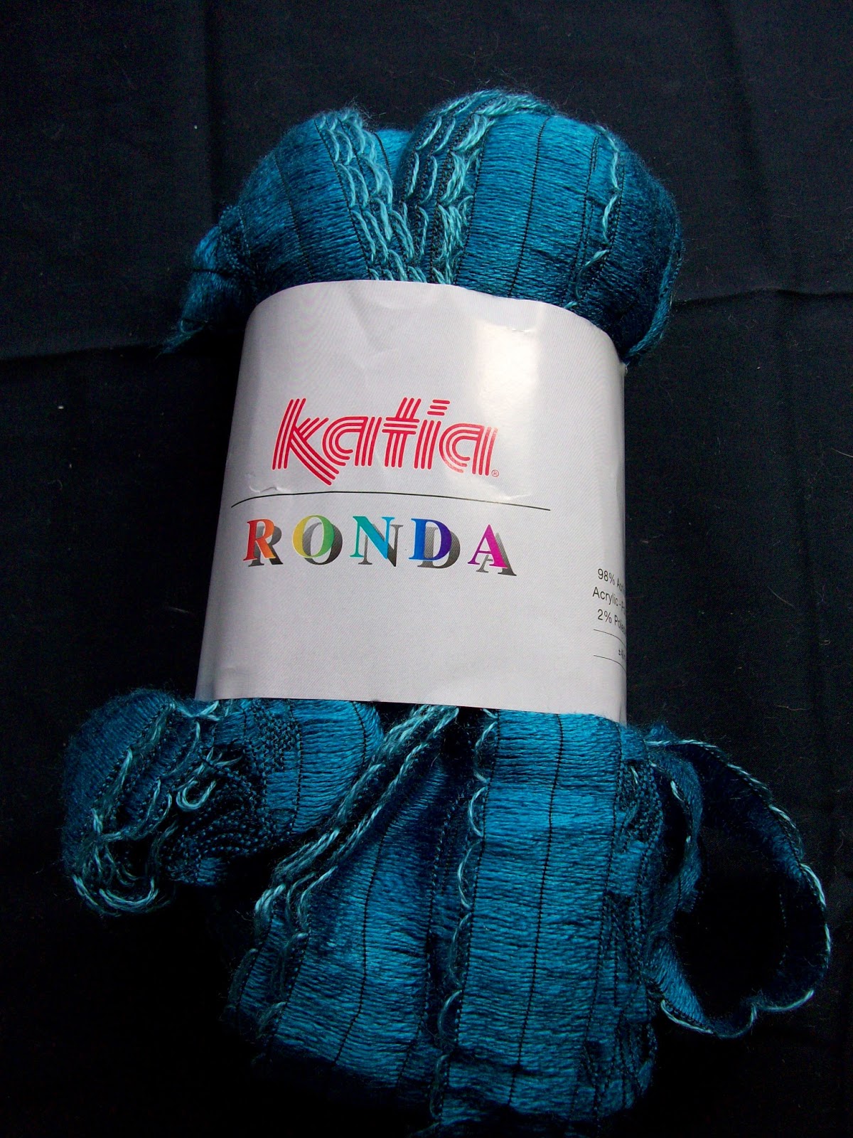Anne and Paul's: Faith's Guide to Fancy Scarf Yarns - Part 3 - Ronda