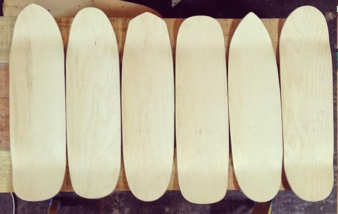 Prime Skateboard Factory