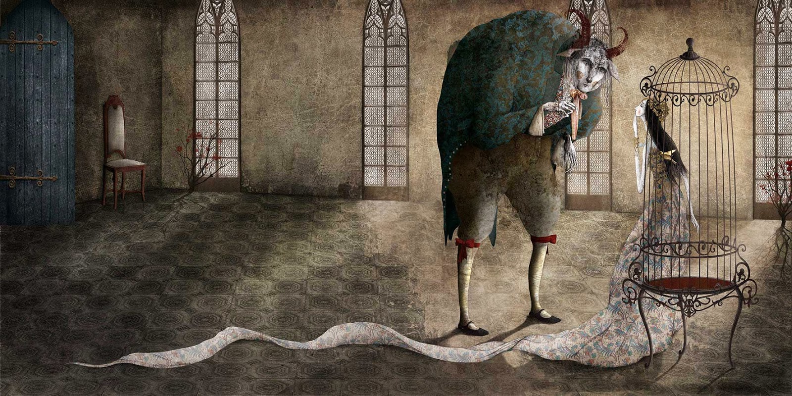 Gabriel Pacheco ( Ilustrador )