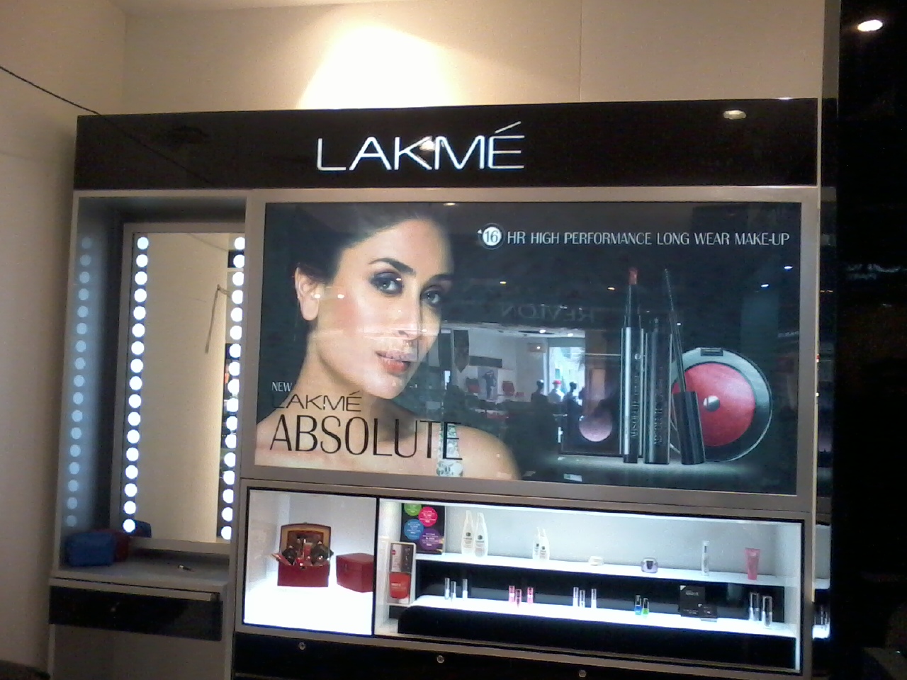 Brand Exponents: Lakme Retail - R City, Ghatkopar
