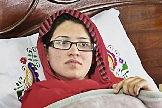 Well done, Kainat(Friend of Malala yousafzae)-International Breaking News