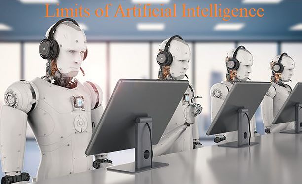 Limits of Artificial intelligence - New Technology