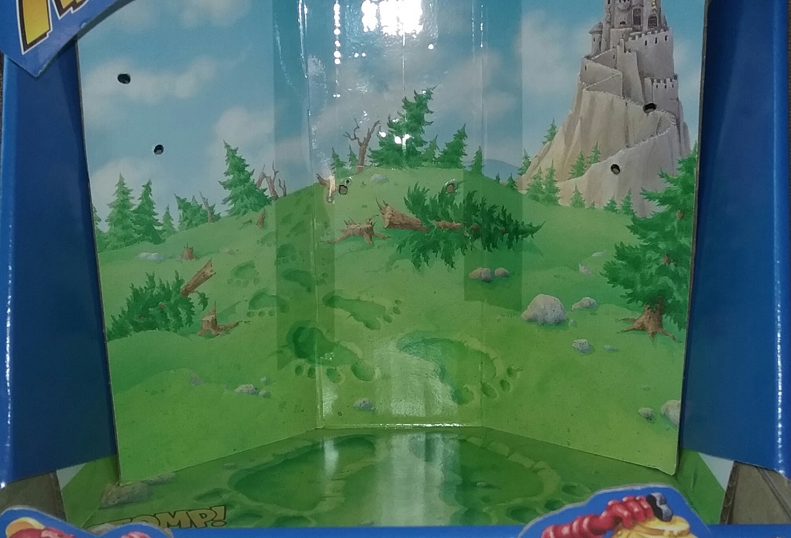 The Obscura Toy Files: Fisher-Price Great Adventures Review: "Blundar ...