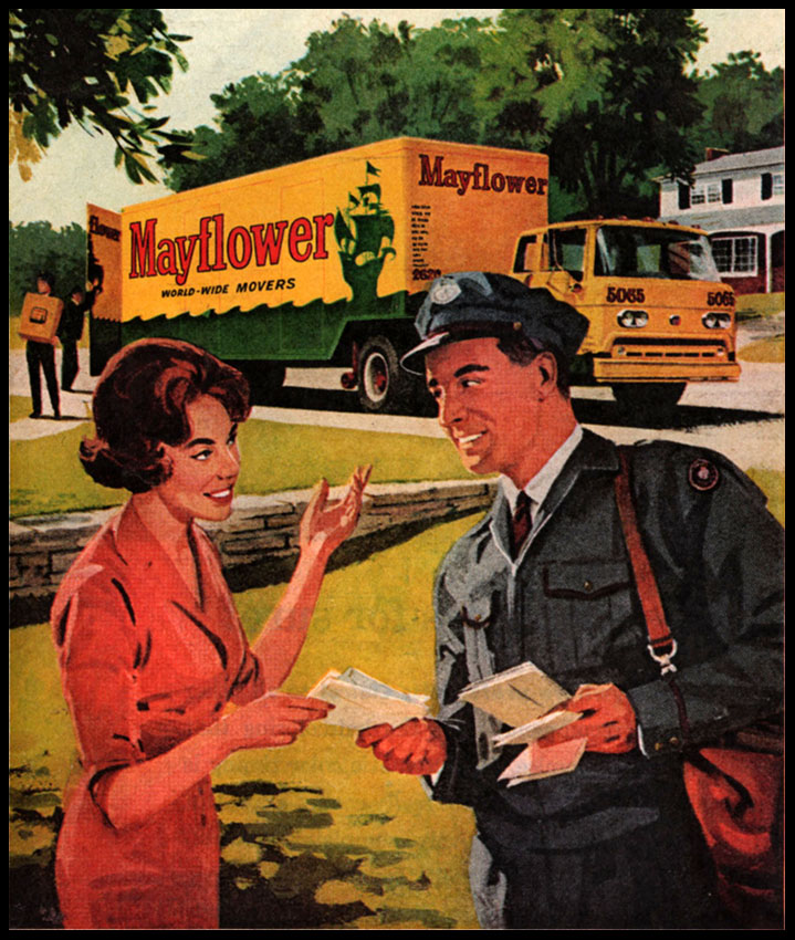 Phil Beard: Mister Mailman