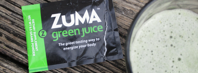 Zuma Green Juice Review • This Is Home
