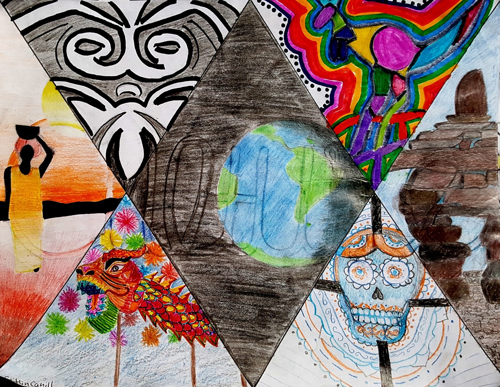 Ms. Eaton's Phileonia Artonian: Elements of Design