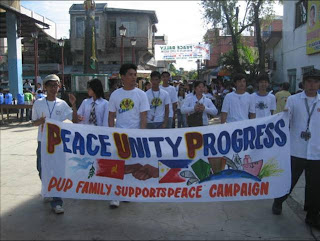 SANDATAHANG LAKAS NG PILIPINAS: FAQ on the AFP Internal Peace and ...