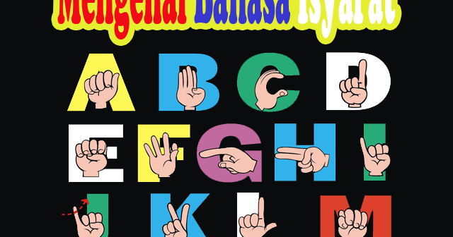 Teknik Informatika: Belajar Bahasa Isyarat