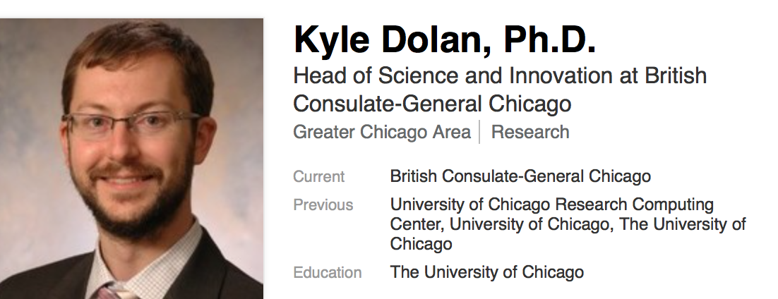Toady's constructor is Dr. Kyle Dolan and it has been my pleasure to ...