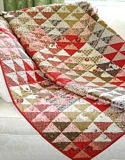 Jayne's Quilting Room: More HST Inspiration