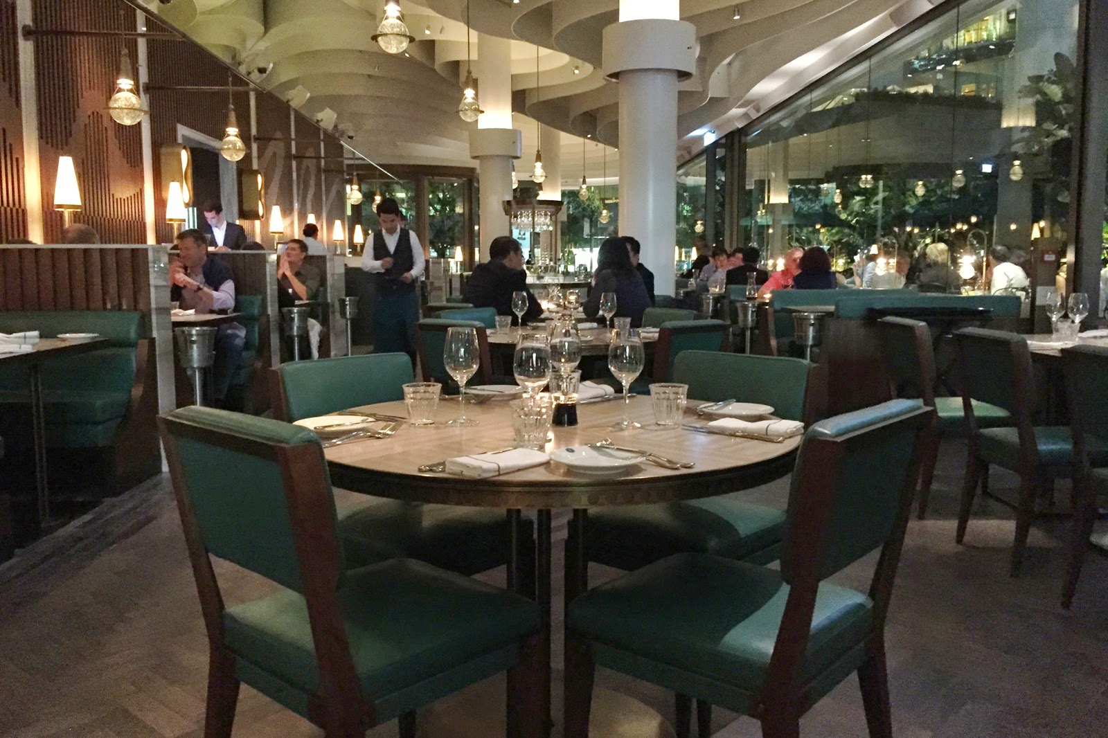 On a roll with new restaurants - The Continental | Joie de Vivre - Blog ...