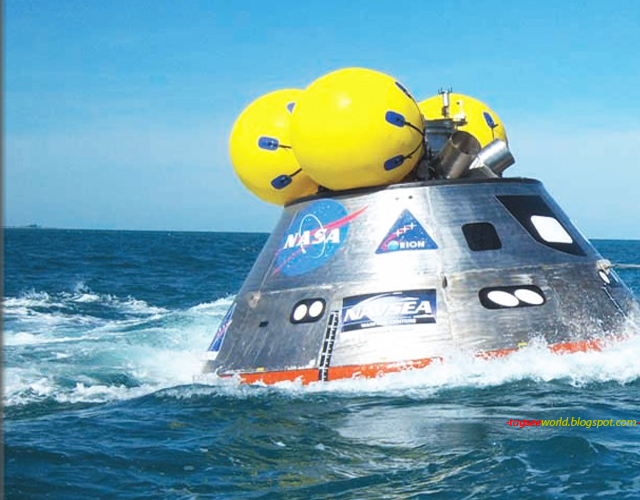 Military and Defense: NASA Orion Spacecraft Program