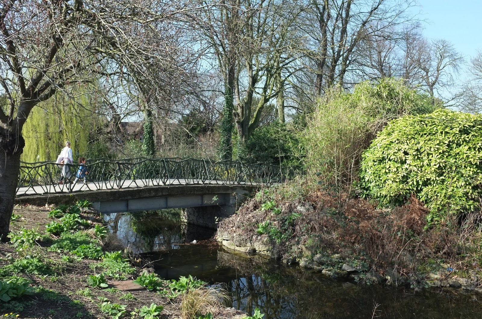 spring city adventures | artemis russell