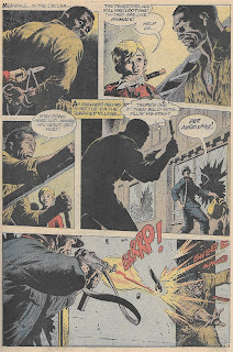 Comics, old time radio and other cool stuff: One of the Best Fight ...