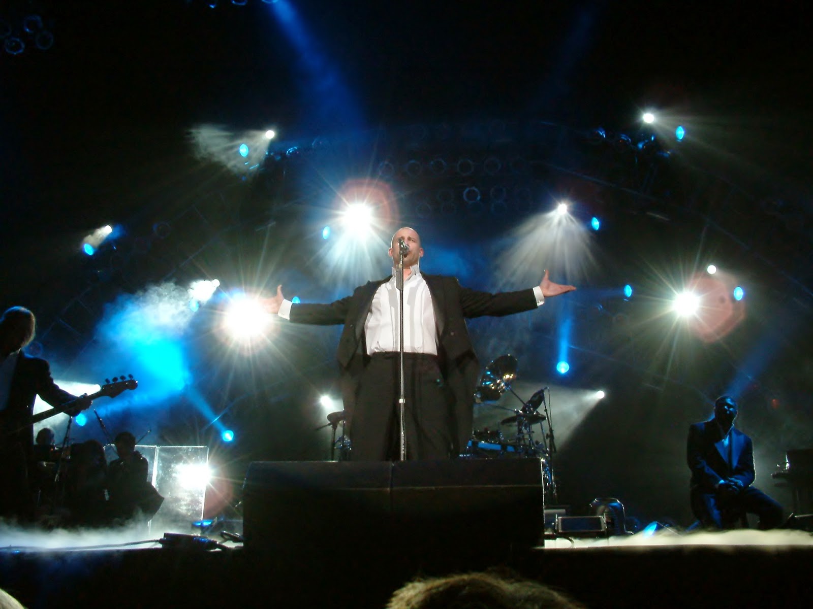 Music and Art Interviews by Dan Roth: A Conversation with Guy LeMonnier