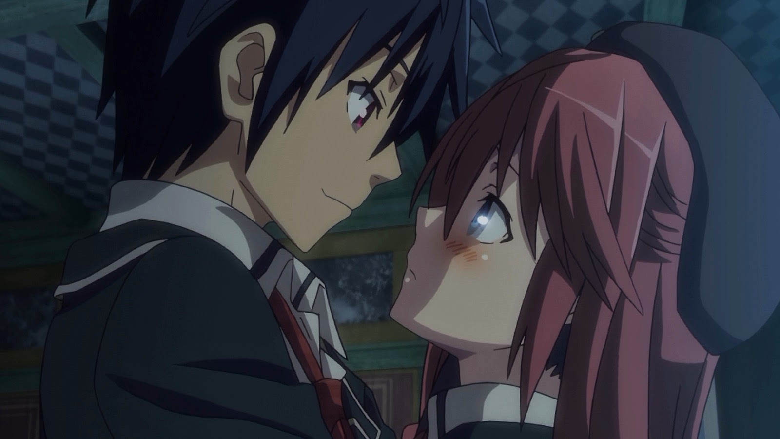 Trinity Seven OVA 1 - FanSubs Indo