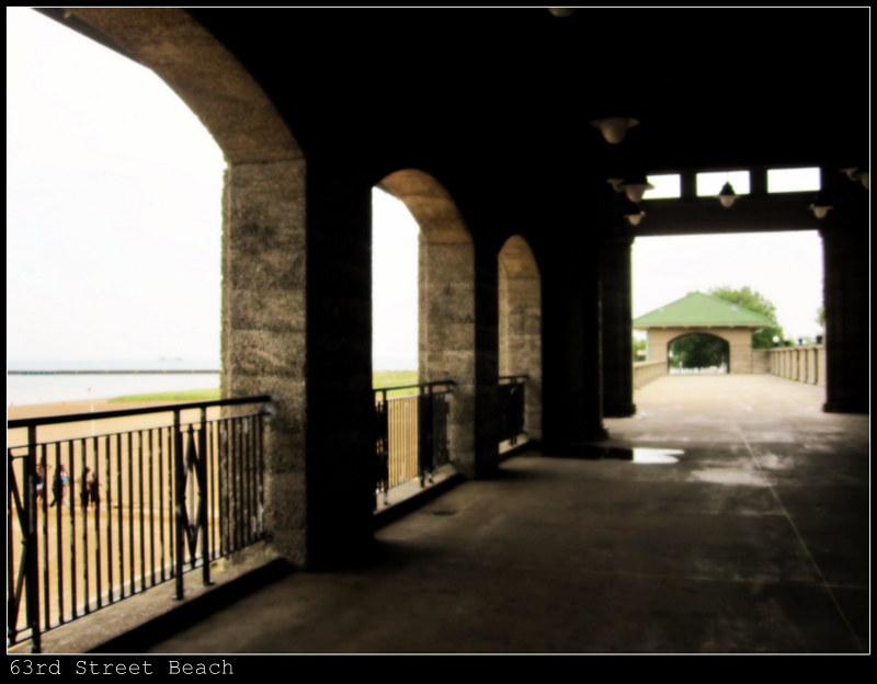 Sun of the Beach: 63rd Street Beach