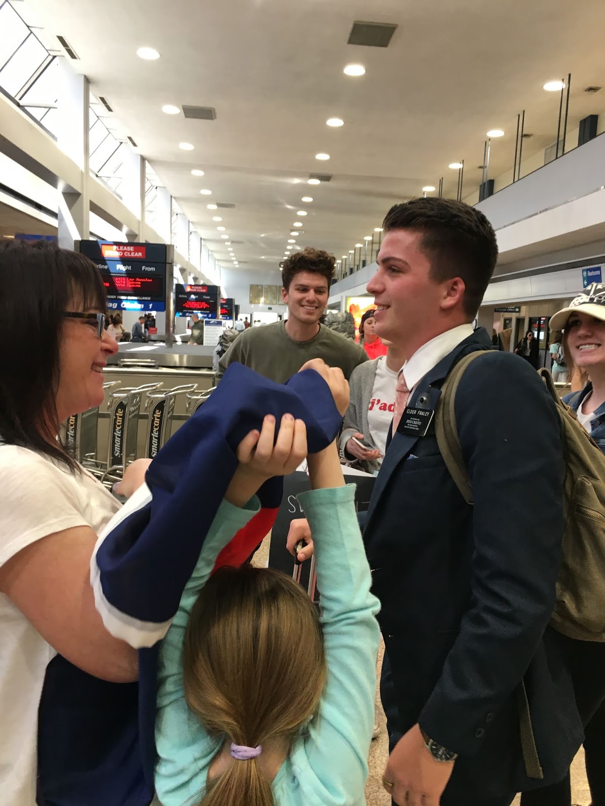 Elder Jonathan Fraley