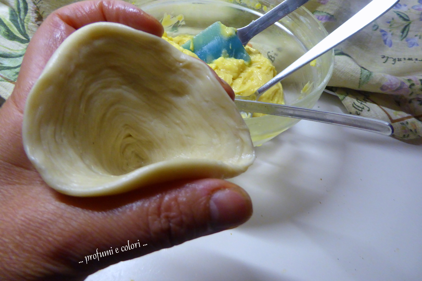 Sfogliatella riccia napoletana