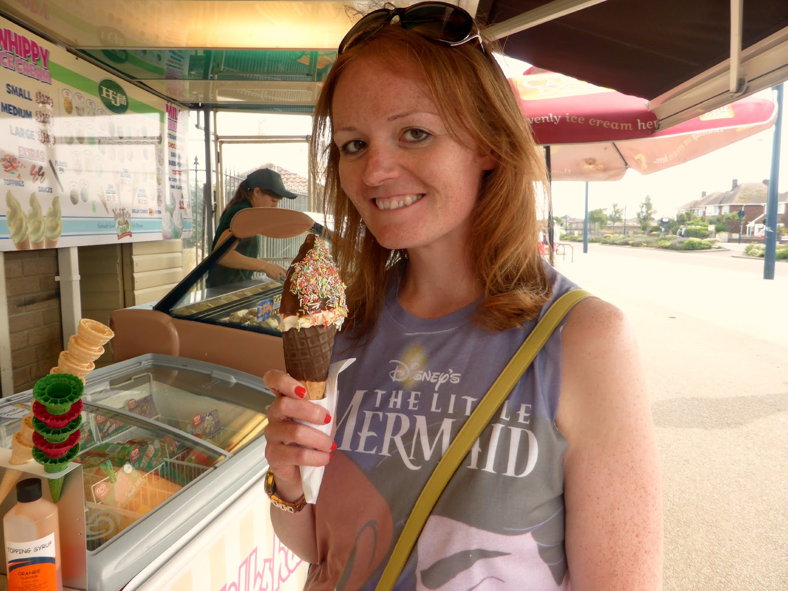 Village Ice Cream Parlor