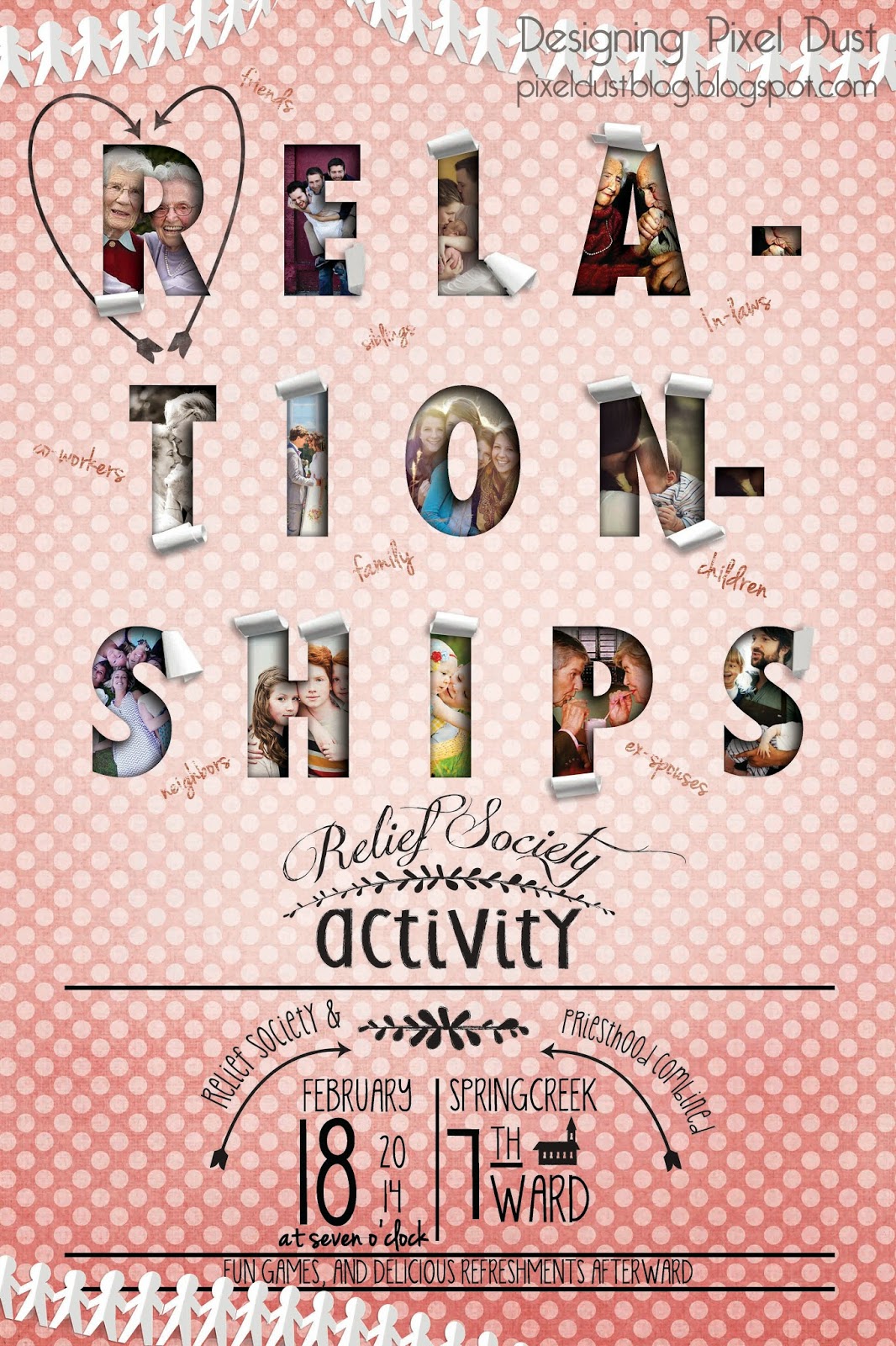 Pixel Dust Graphic Design Blog