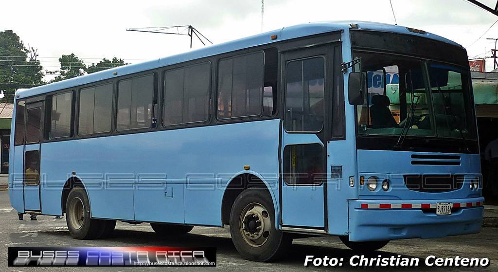 Buses Costa Rica: Galería 32-2011