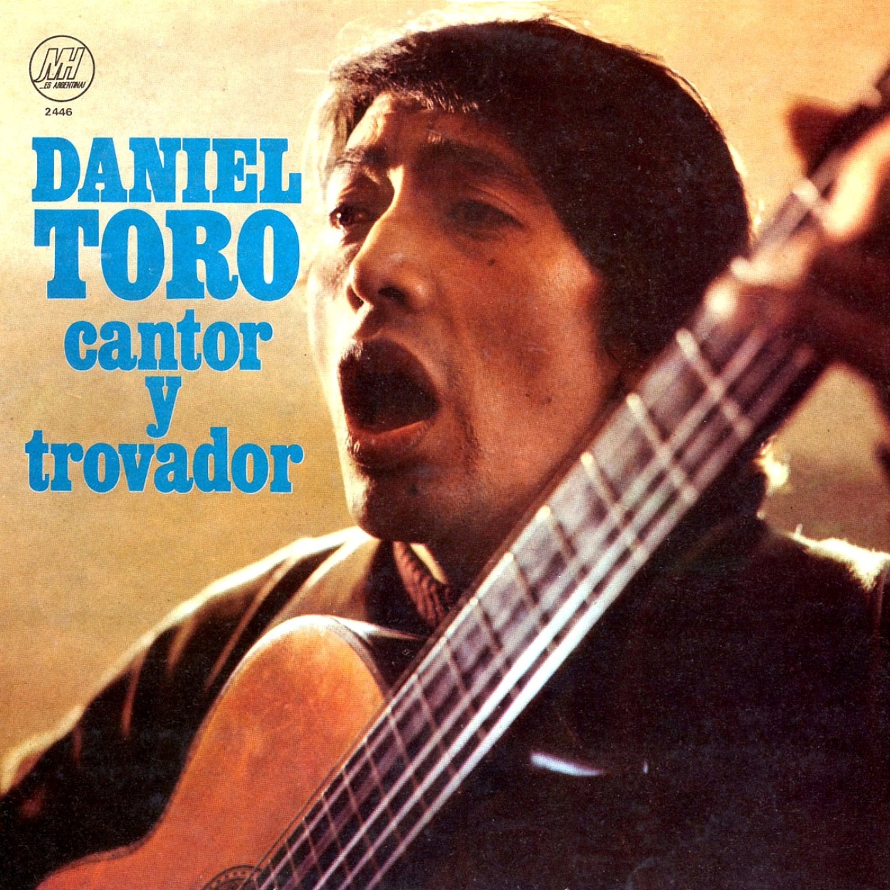 Folklore del NOA: DANIEL TORO - SUEÑO DE TROVADOR - LD MUSIC HALL Serie ...